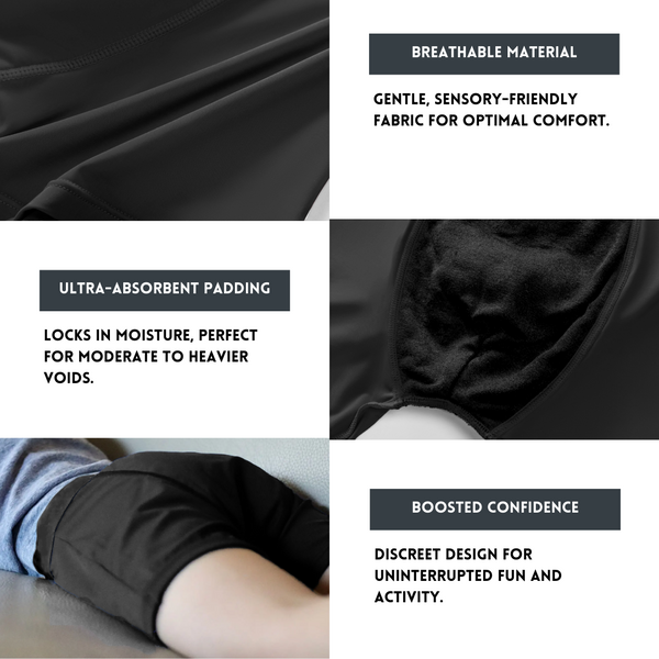 Flex Boxer 2.0 Slim Fit – Tony and Ava